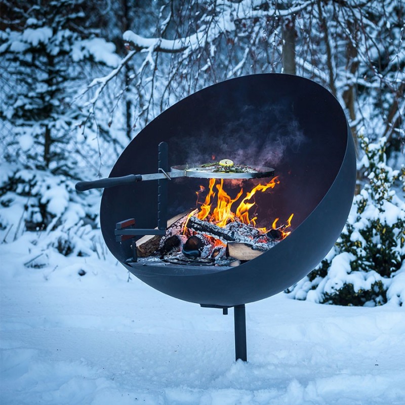 Brasero/barbecue FEU DU JARDIN Lune