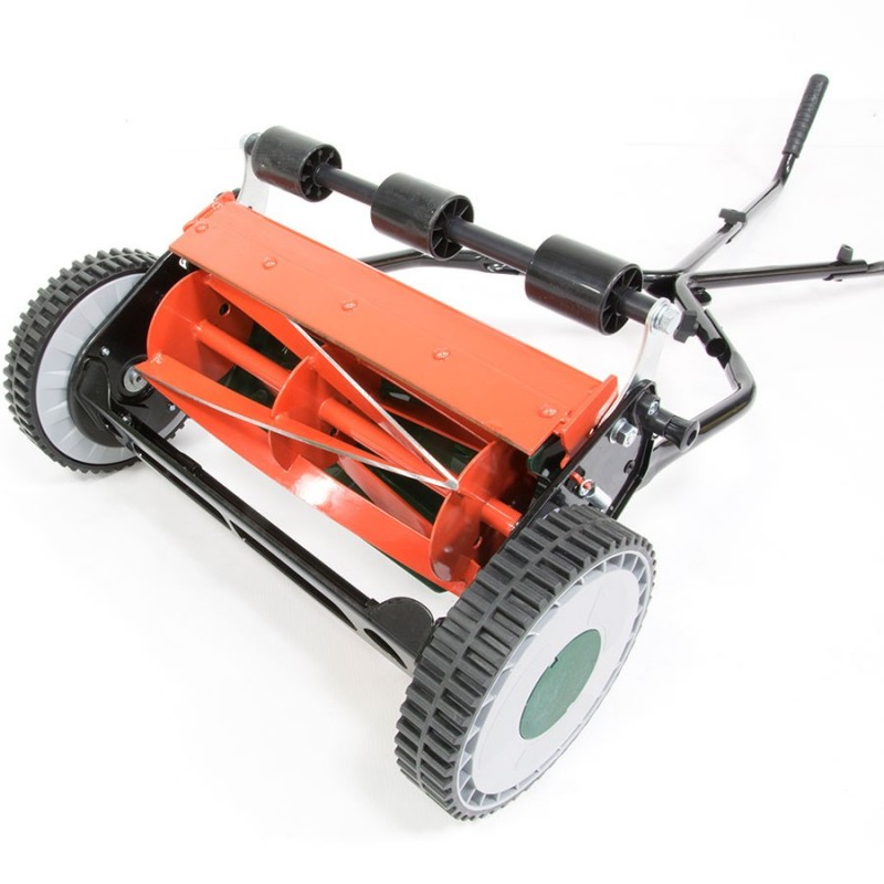 Tondeuse à main WEBBH30 avec système auto-affûtage